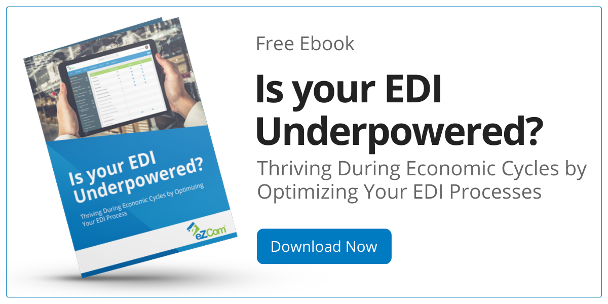 Is Your EDI Underpowered - Thriving During Economic Cycles eBook ...